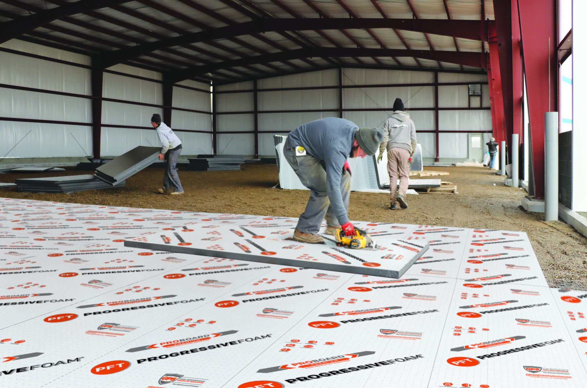 Insulated Vinyl Siding | Progressive Foam Technologies